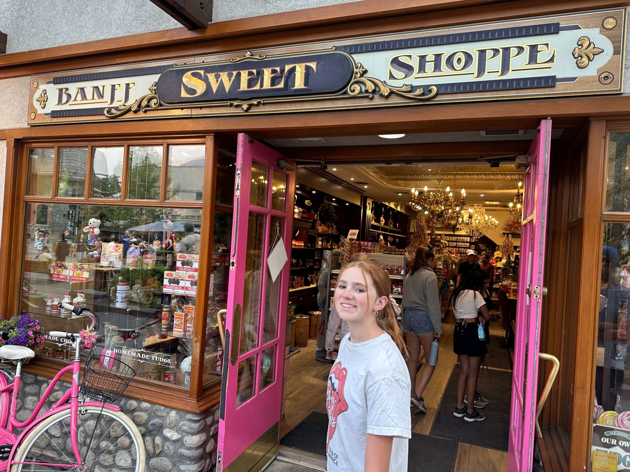 Banff With Kids: The Ultimate Family Adventure Guide - Adventure Travel ...