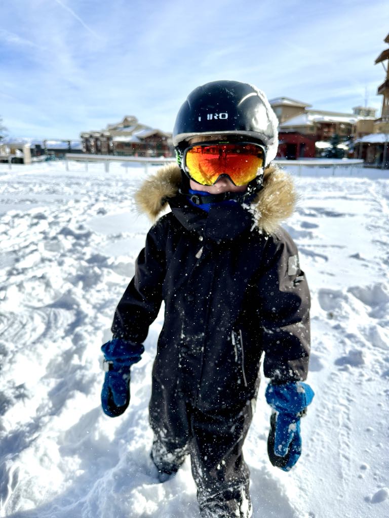 Best Ski Gear for Toddlers and Babies - Adventure Travel Family