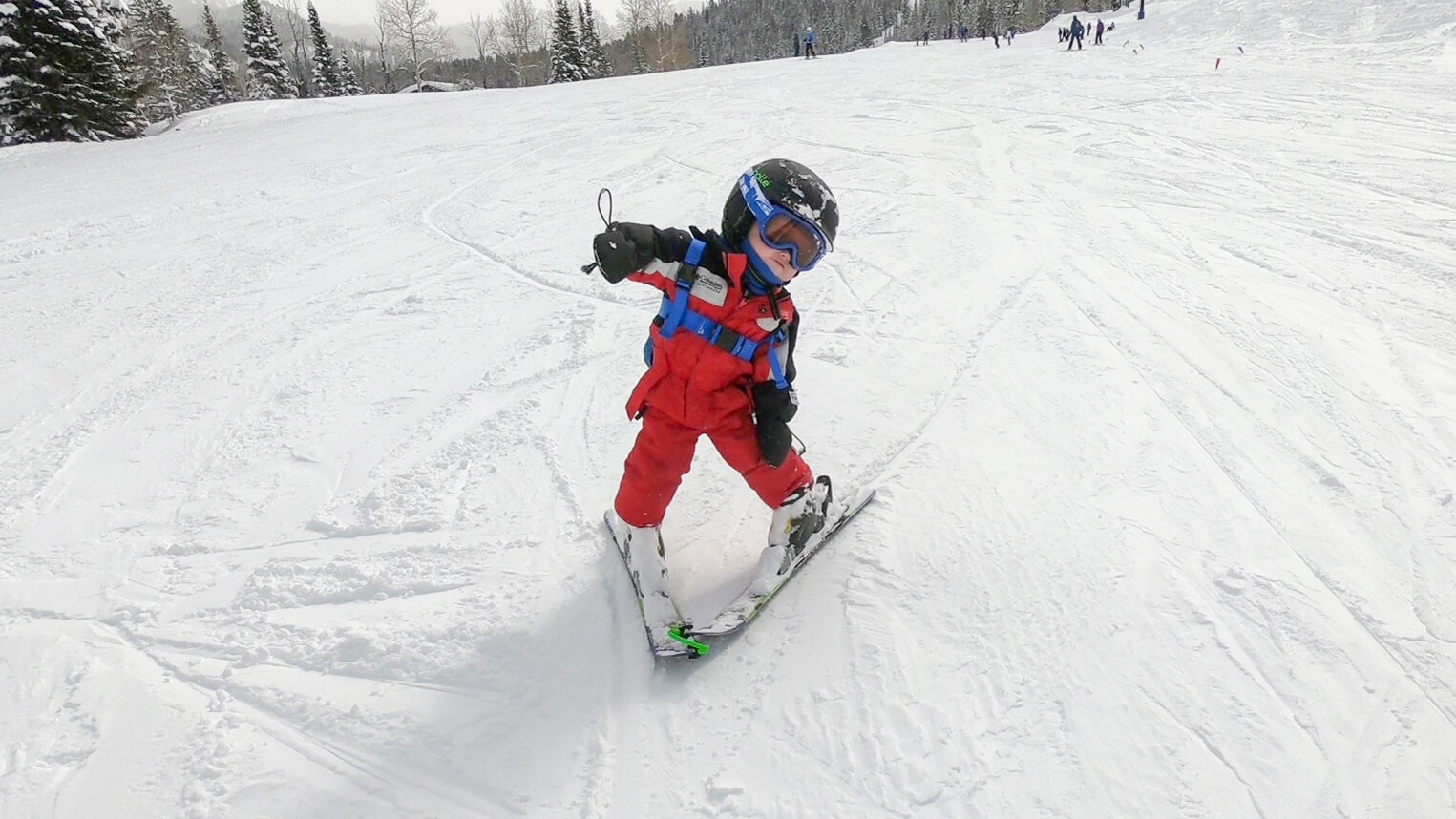 Best Ski Gear for Toddlers and Babies - Adventure Travel Family