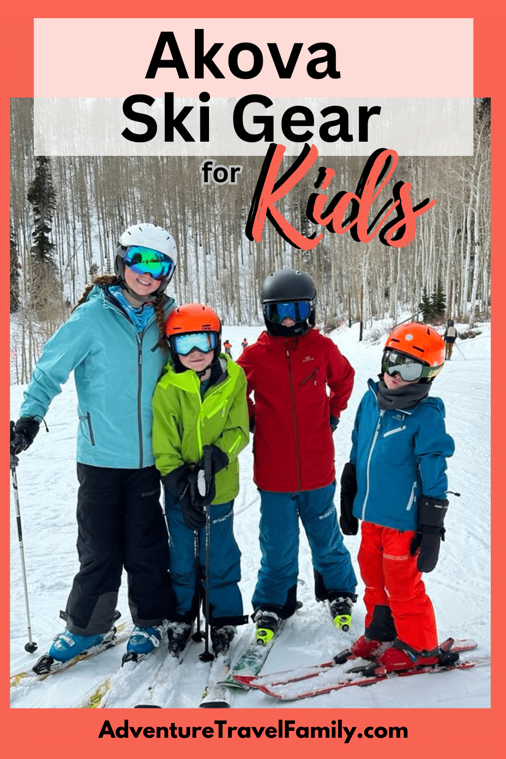 Akova Gear - Adventure Travel Family