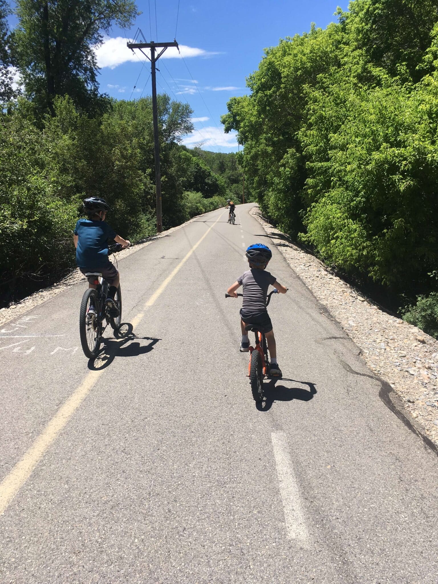 9 Easy Tips for Teaching Kids to Mountain Bike - Adventure Travel Family